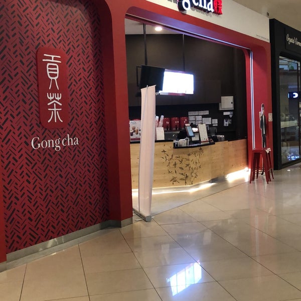 Gong Cha - Bubble Tea Shop