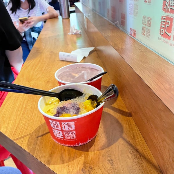 羅信記糖水甜品 LOL SOON KEE DESSERTS - Dessert Shop