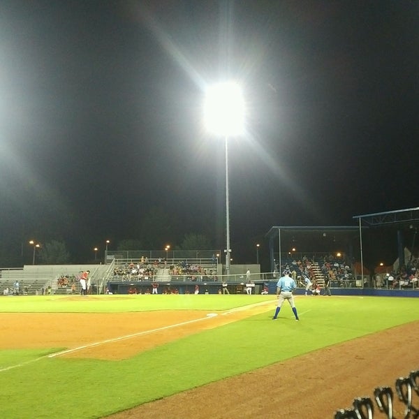 American Legion Field - 302 River Park Dr