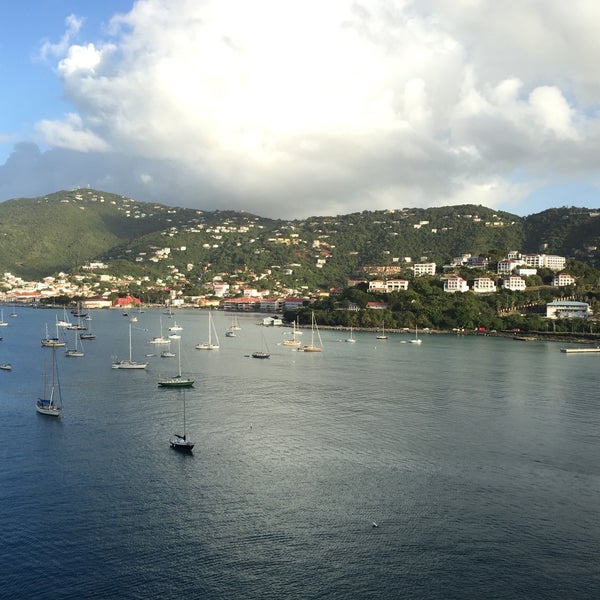 Havensight Cruise Pier - 106 visitors