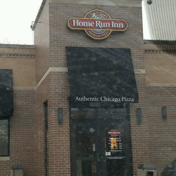 Home Run Inn Pizza - Beverly - Pizzeria in Chicago