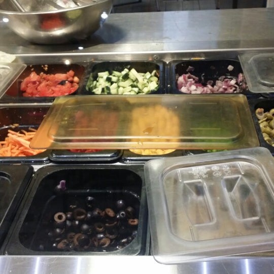 Simply Greens - West Loop - Chicago, IL