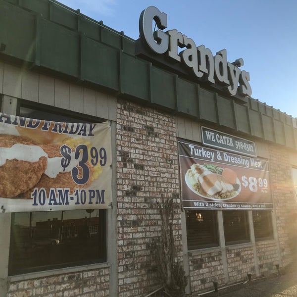 Grandy's - 9 tips from 281 visitors