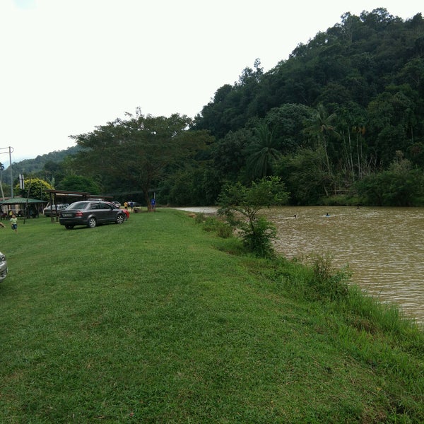 Sungai Babagon - River