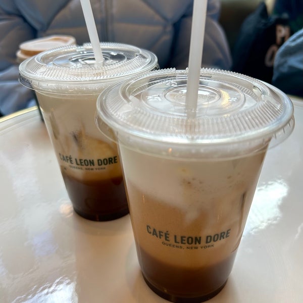 Café Leon Dore - Soho - 3 tips