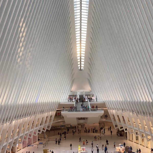 4 World Trade Center - Structure in New York