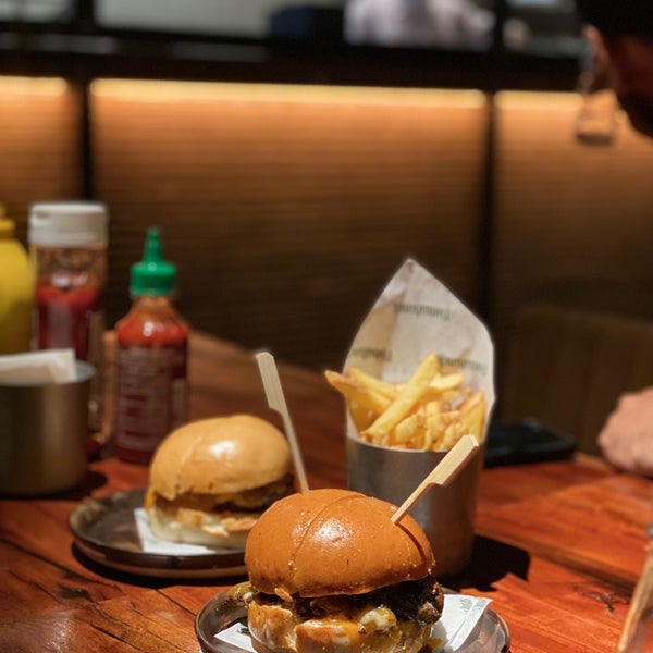 Tomahawk توماهوك - Burger Joint in الرياض
