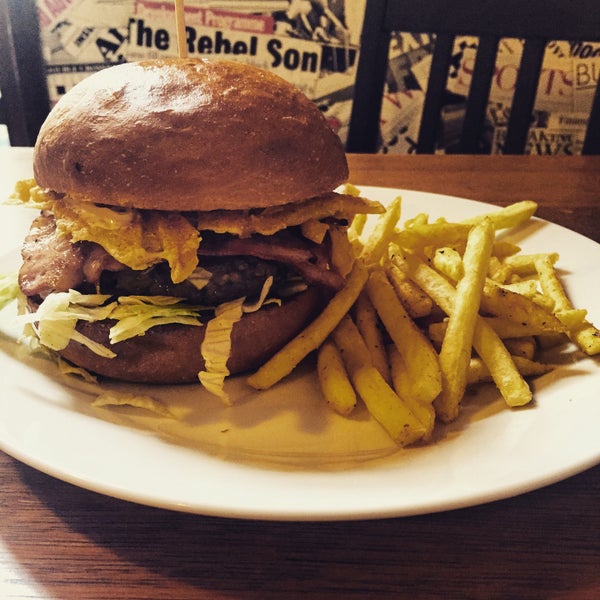 Hadog - Burger Joint in České Budějovice