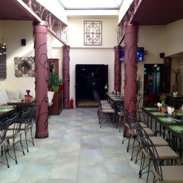 Restaurant No. 10 - Sector 2 - Str. Austrului nr. 10