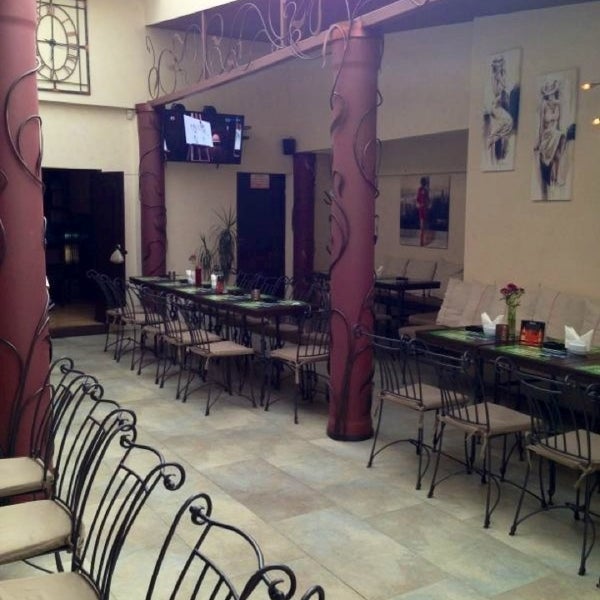 Restaurant No. 10 - Sector 2 - Str. Austrului nr. 10