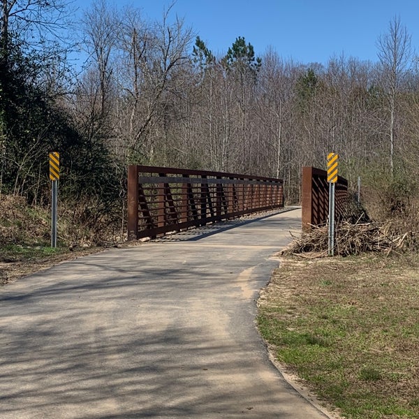 Muddy Creek Greenway - Winston-Salem, NC
