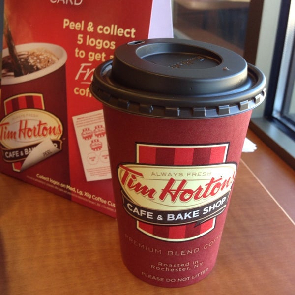 Tim Hortons - Columbus, OH