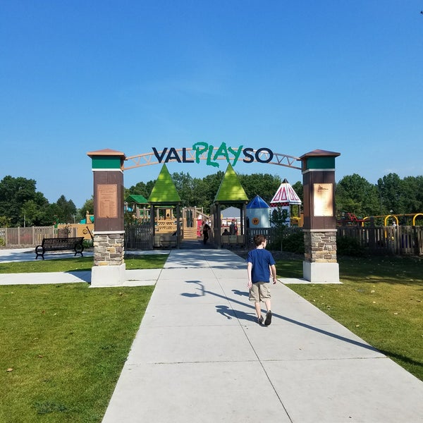 Photos at Valplayso - Playground in Valparaiso