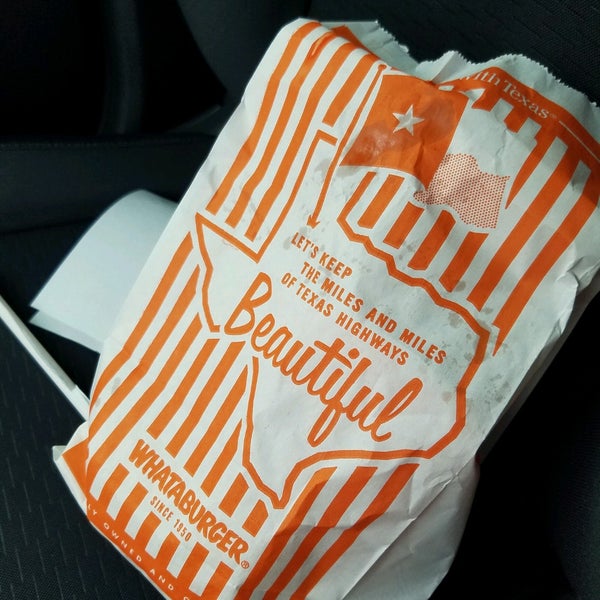 Whataburger - 9 tips