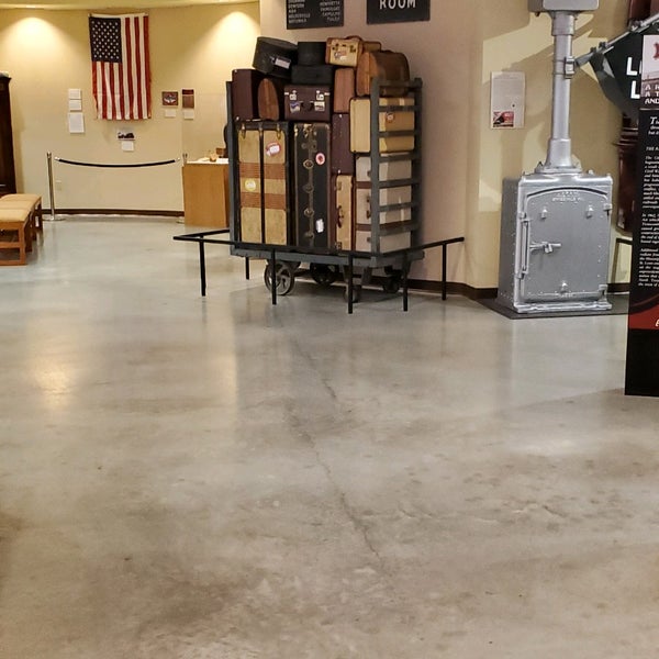 Frisco Heritage Museum - Frisco, TX