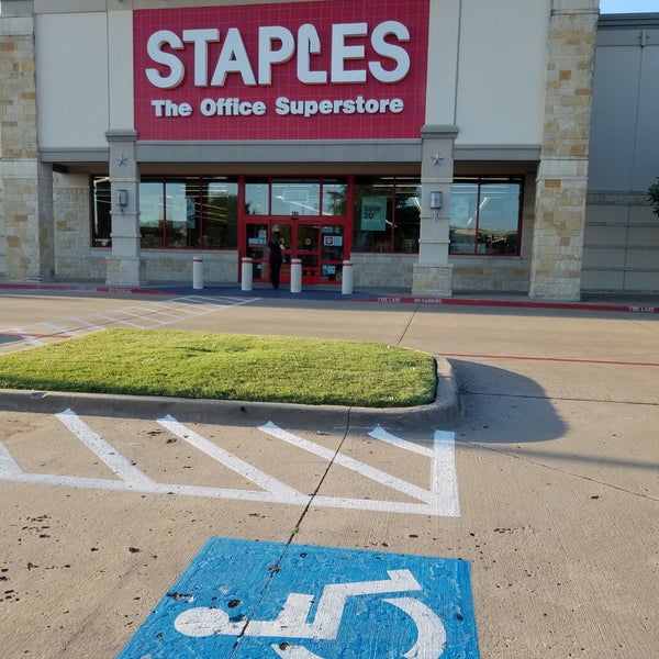 Staples - Office Supply Store