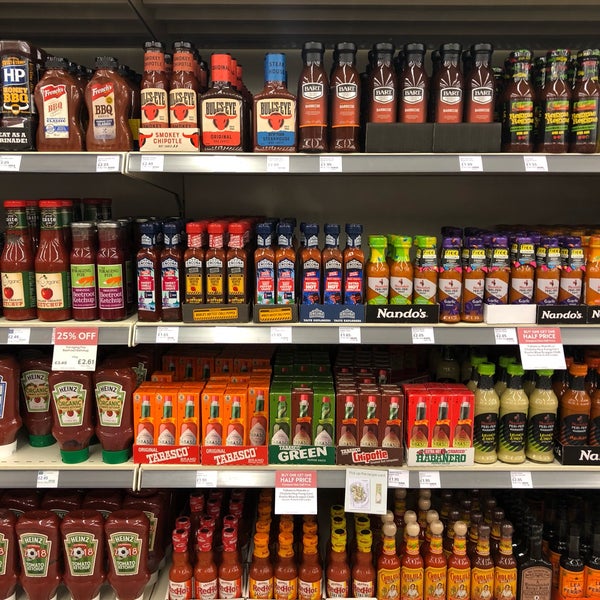 Waitrose & Partners - Supermarket in Lymington