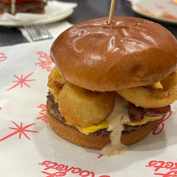 Johnny Rockets - Seattle Central Business District - 600 Pine St.