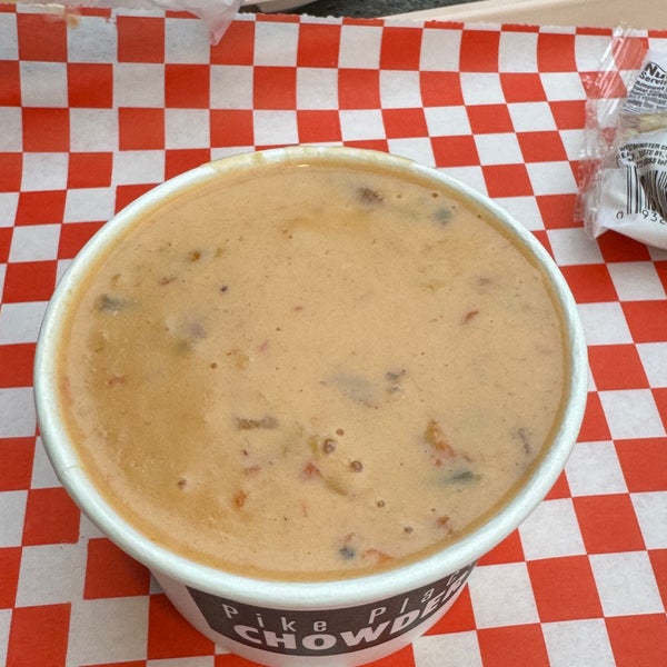 Pike Place Chowder - Seafood Restaurant in Pike Place