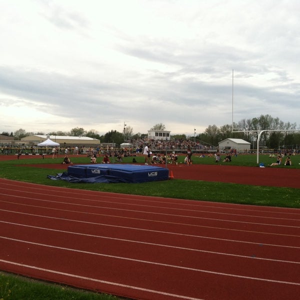 thomas field house - Sports and Recreation