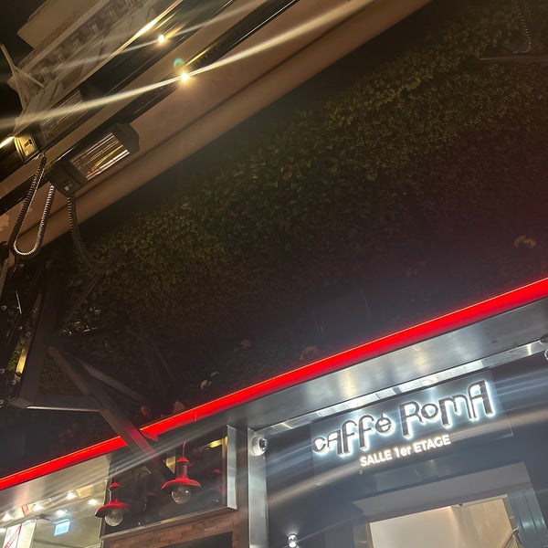 Caffé Roma - Italian Restaurant in Cannes