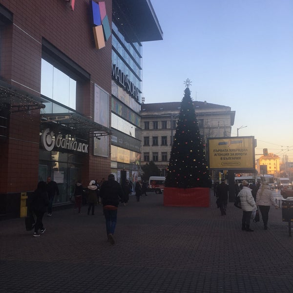 Mall Of Sofia Мол ъф София - Shopping Plaza in Sofia