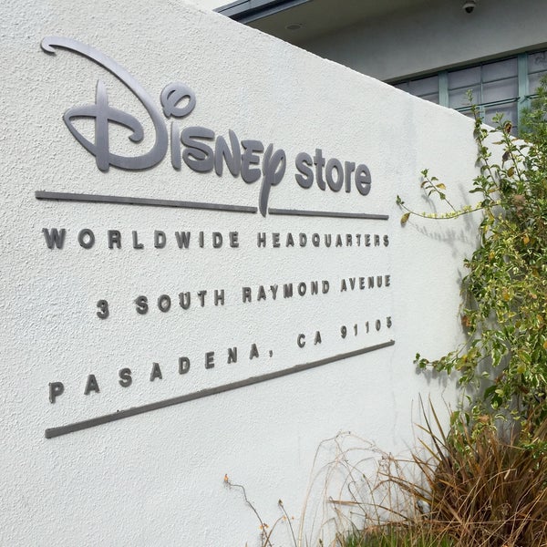 Photos at Disney Store Headquarters (Now Closed) - Pasadena, CA