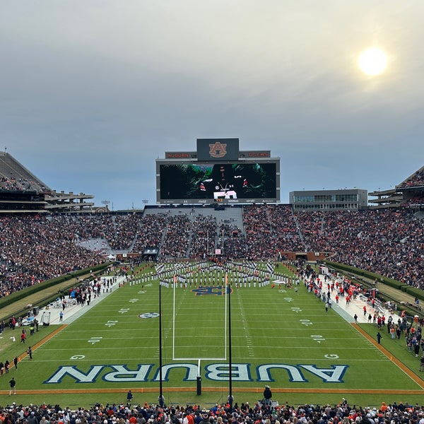 Auburn University Football Stadium