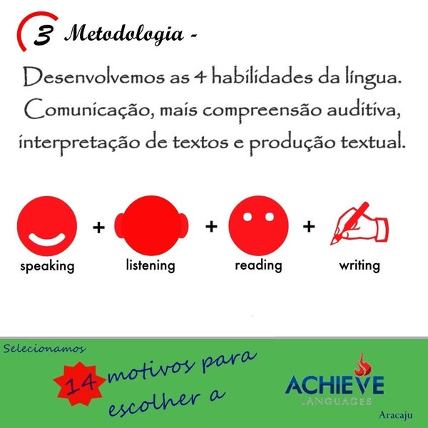Achieve Languages - Rede de escolas de idiomas exclusiva Oxford ...