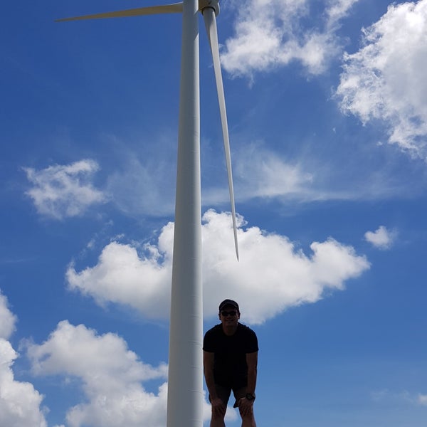 Photos at San Lorenzo Wind Farm - 1 tip