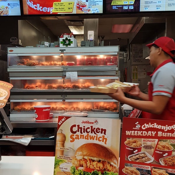 Jollibee - Fast Food Restaurant