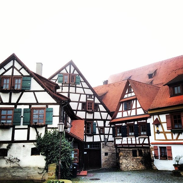 Rottenburg am Neckar - Town