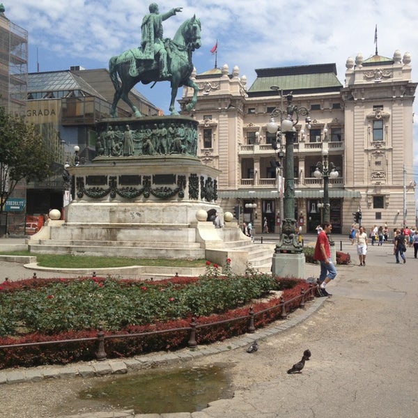 Photos at Trg republike - Trg Republike - Trg republike