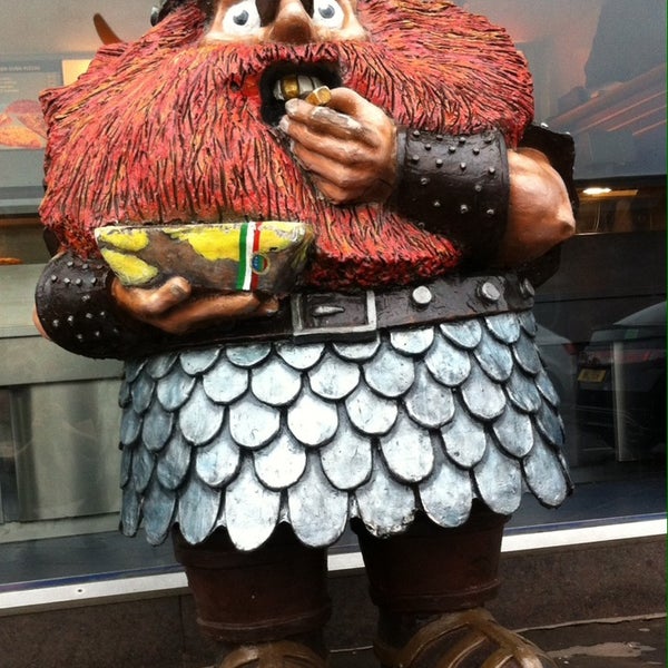 The Viking Chippy - Fish and Chips Shop in Largs