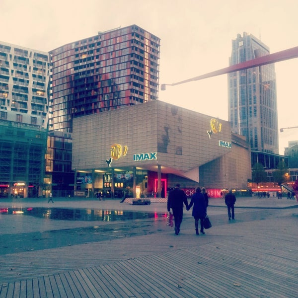 Pathé Schouwburgplein - Cool - Rotterdam, Zuid-Holland
