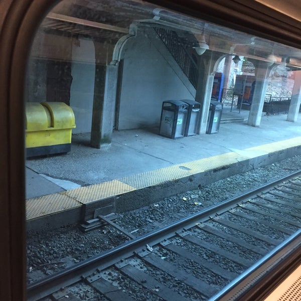 NJT - Glen Ridge Station (MOBO) - 224 Ridgewood Ave