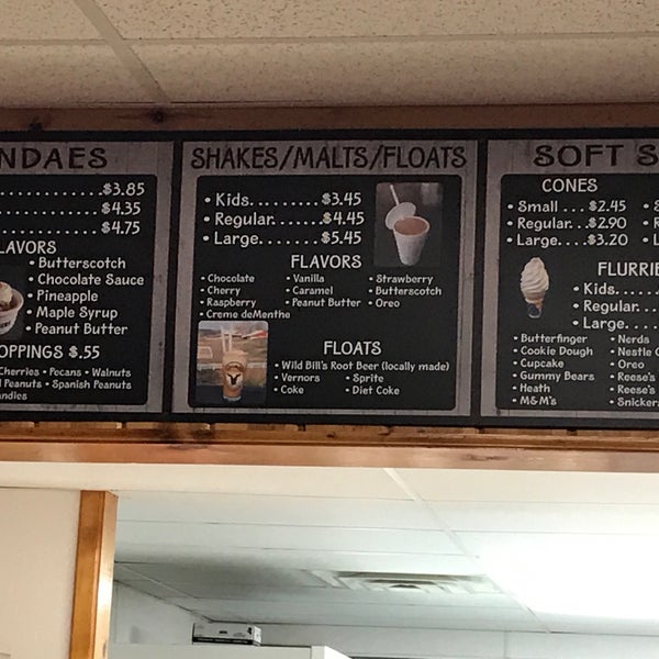 Photos at Moomers Ice Cream - 51 tips from 1527 visitors