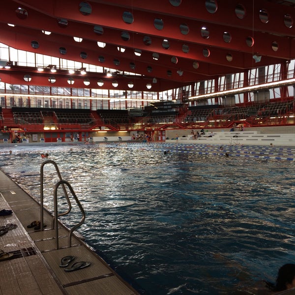 Photos at Stadthallenbad - Fünfhaus - Wien, Wien
