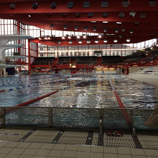 Photos at Stadthallenbad - Fünfhaus - Wien, Wien