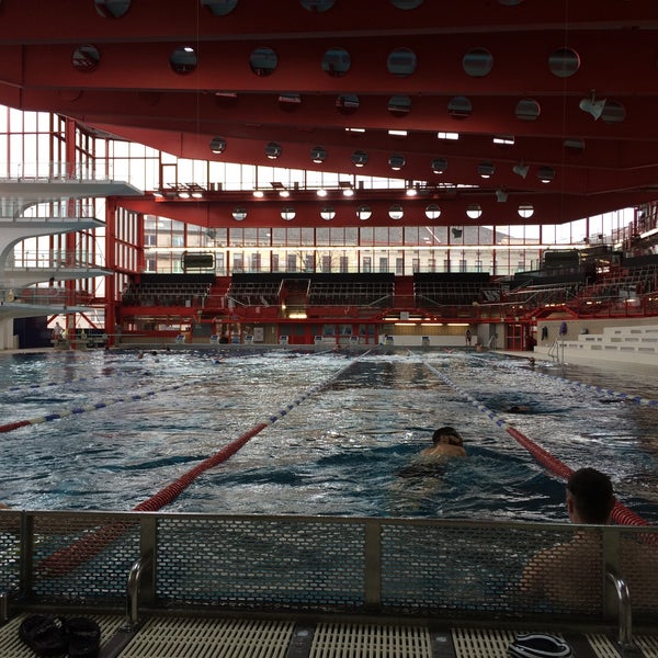 Photos at Stadthallenbad - Fünfhaus - Wien, Wien