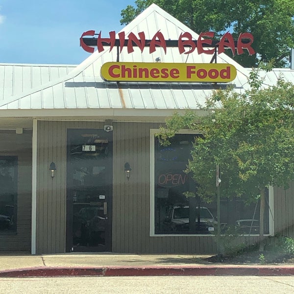 China Bear - 1 tip from 104 visitors