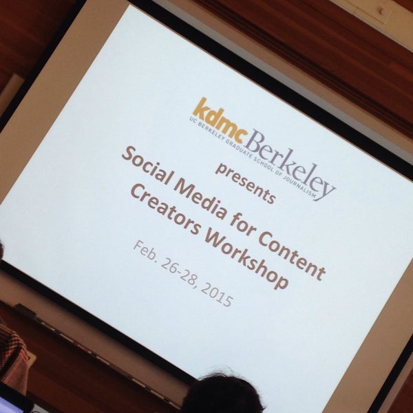 North Gate Hall - College Communications Building in Berkeley