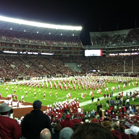 Alabama Football Stadium Wallpaper