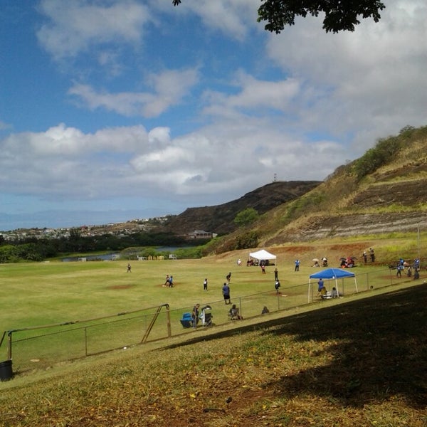 Ala Pu'umalu Park - Aliamanu - Salt Lake - Foster Village - 0 tips