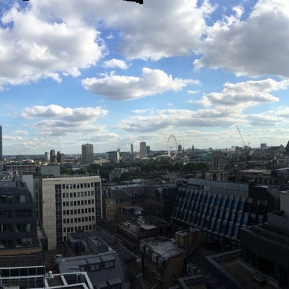 Taylor Wessing - Office in London