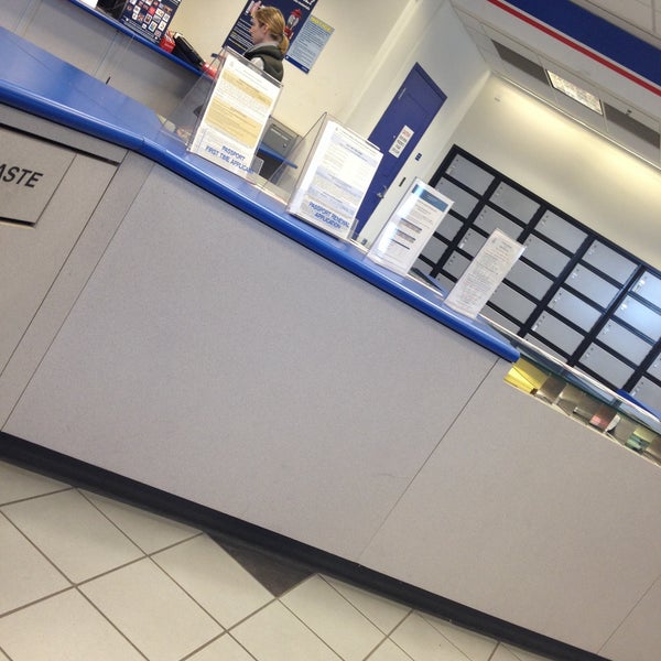 US Post Office - Post Office