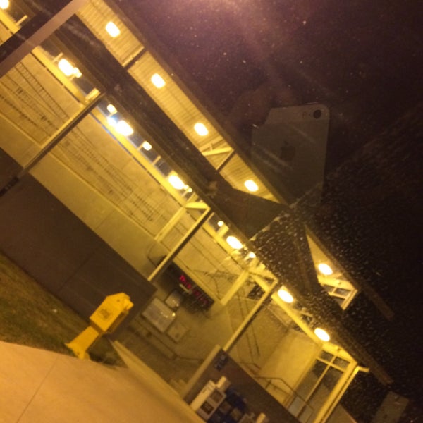 La Fox Train Station