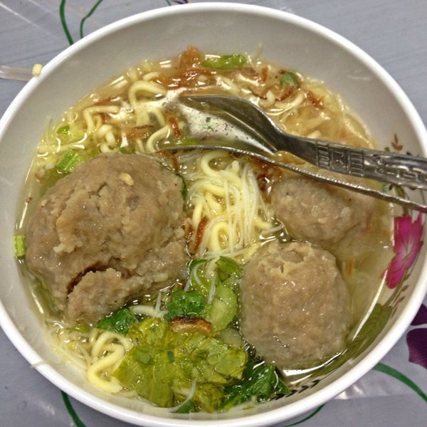 Bakso Si Doel - 1 tip
