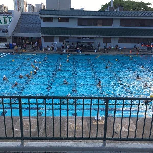 Duke Kahanamoku Aquatic Complex - Swimming Pool in Honolulu