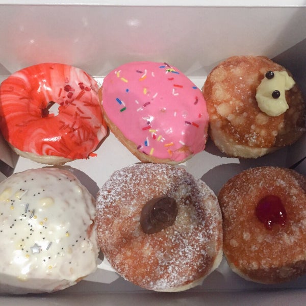 Rose Lane Doughnuts (Now Closed) - Donut Shop in Melbourne